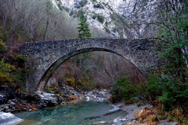 Les sources de la Bendola -Vallée de la Roya -Saorge – Terres d'émotions