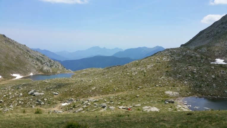 Lac Jugale -lacs de la vallée des Merveilles-Berghe -Roya – Terres d ...